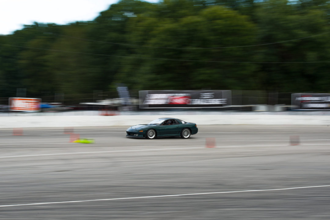 LS-swapped, turbocharged 3000GT… w/ fogs!! | S3 Magazine