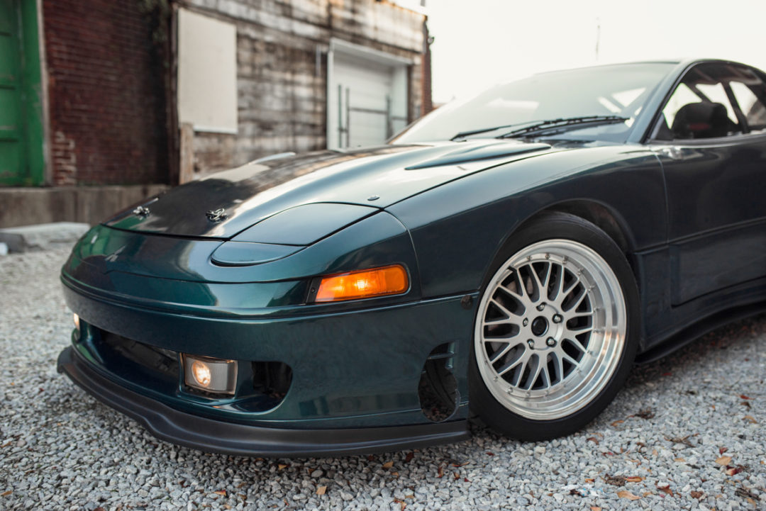 LS-swapped, turbocharged 3000GT… w/ fogs!! | S3 Magazine