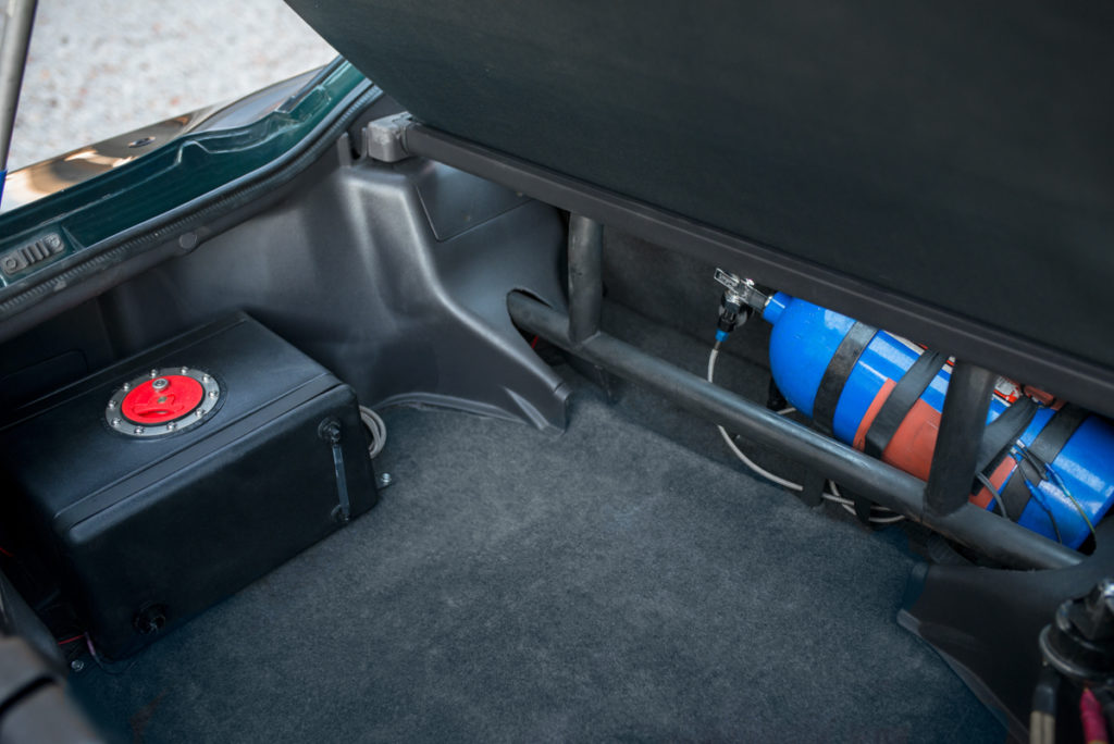 LS-swapped, turbocharged 3000GT… w/ fogs!! | S3 Magazine