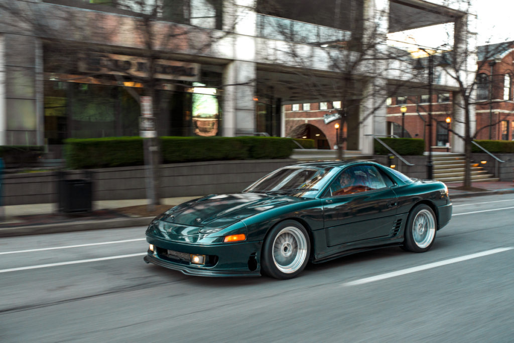 LS-swapped, turbocharged 3000GT… w/ fogs!! | S3 Magazine