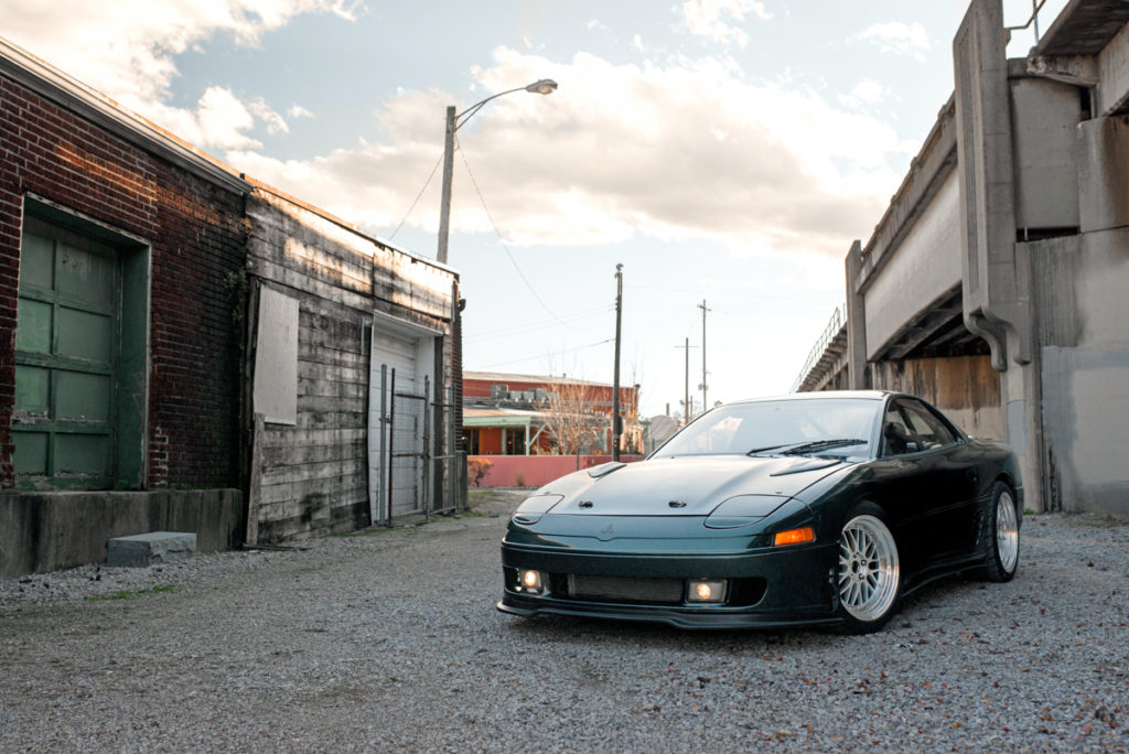 LS-swapped, turbocharged 3000GT… w/ fogs!! | S3 Magazine