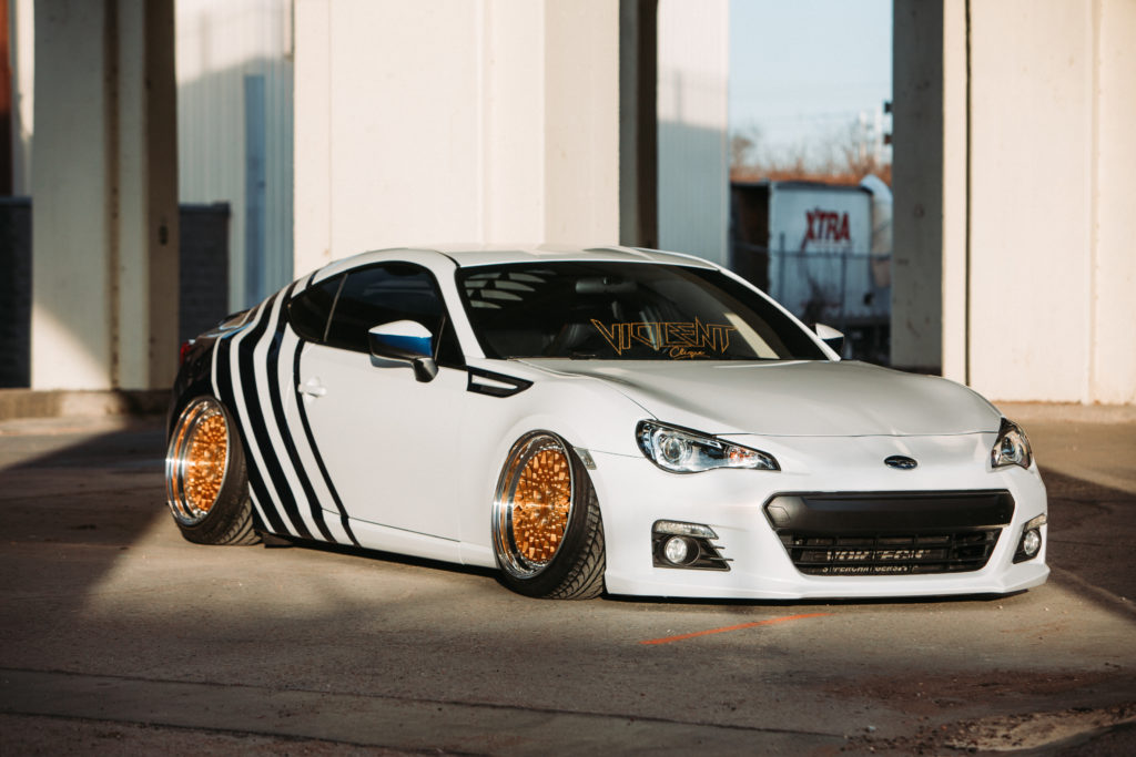 Dude… Dude… Duuuuude: Supercharged Subaru Slammed BRZ - S3 Magazine