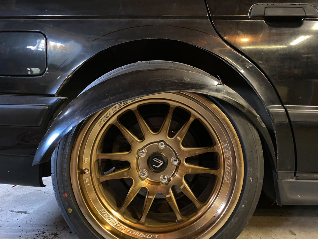 lowered E34 BMW | S3 Magazine