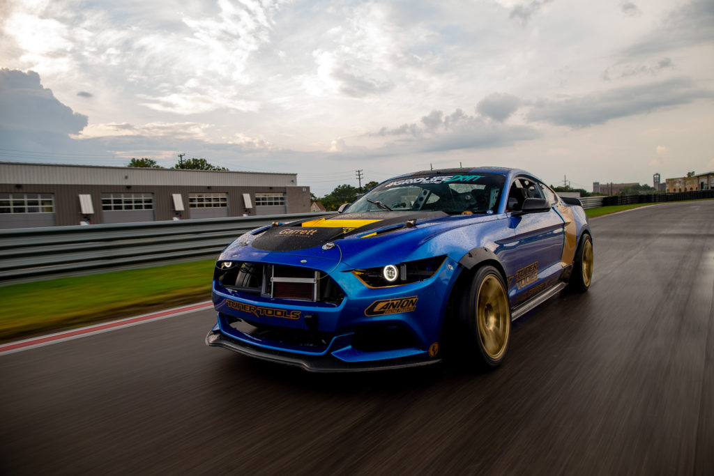 Shane Whalley's LS Swapped Mustang | S3 Magazine
