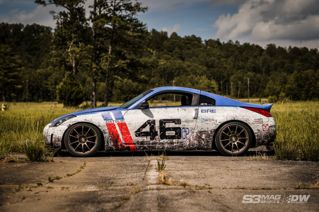 supercharged 350z deatchwerks Vortech | S3 Magazine