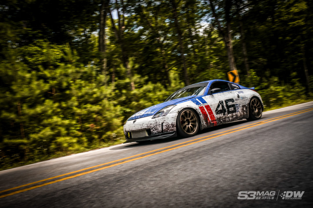 supercharged 350z deatchwerks Vortech | S3 Magazine