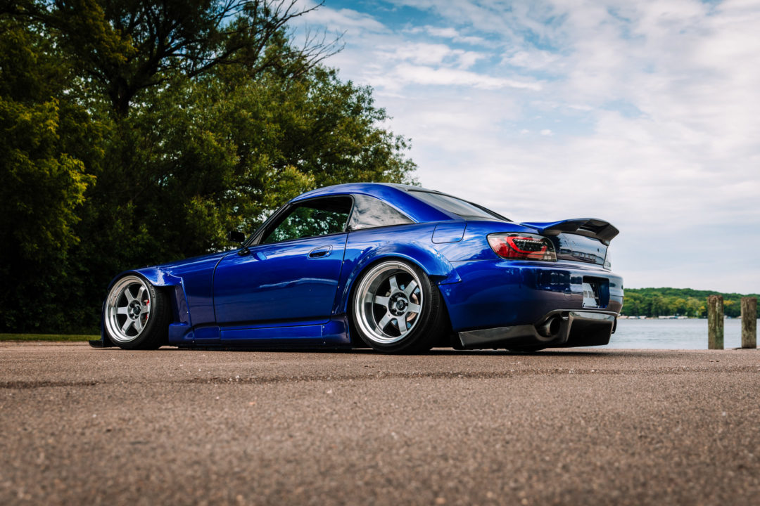 Do bagged Honda S2000s handle well? | S3 Magazine