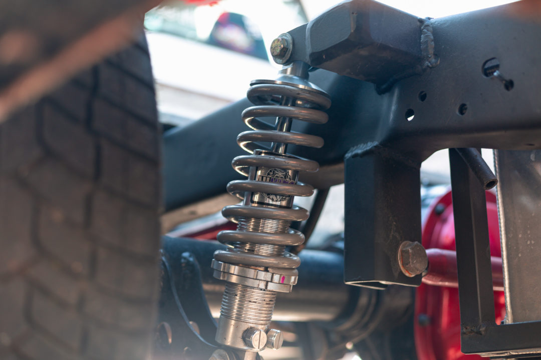turbo diesel swap Ford powerstroke | S3 Magazine