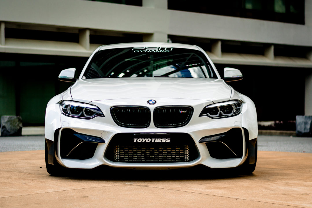 Widebody Dinan BMW M2 BMWWidebody Dinan BMW M2 | S3 Magazine