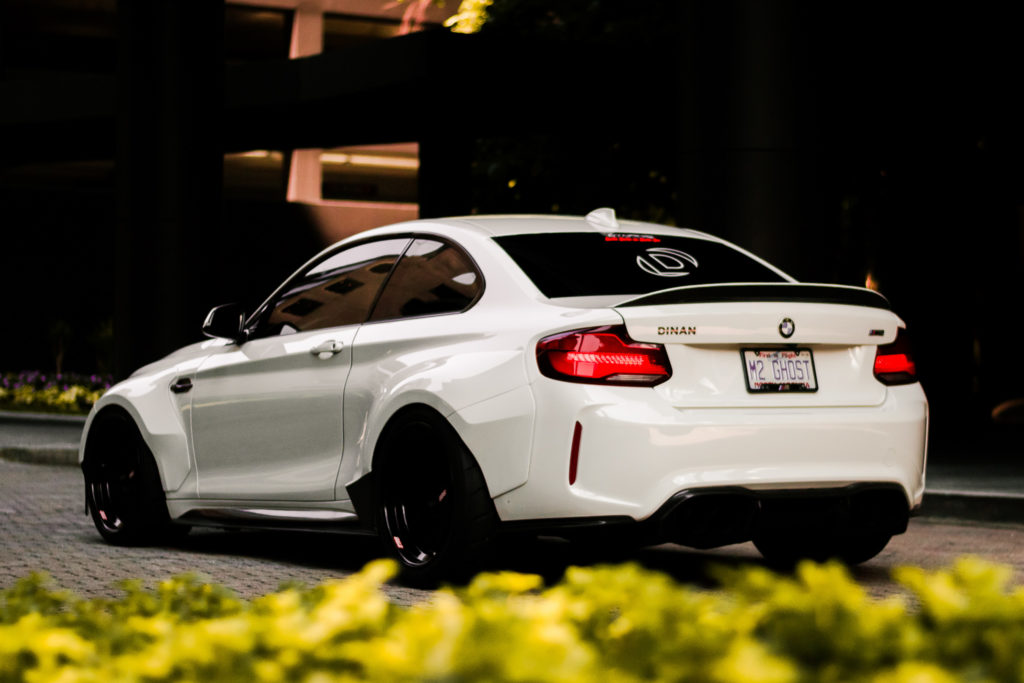 Widebody Dinan BMW M2 BMWWidebody Dinan BMW M2 | S3 Magazine