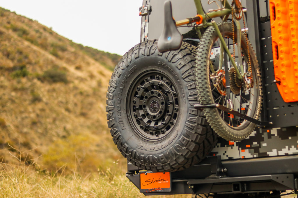 overland 4x4 Sprinters, lifted & equipped for offroad | S3 Magazine