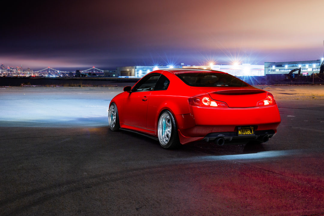 The cleanest G35 Coupe | S3 Magazine