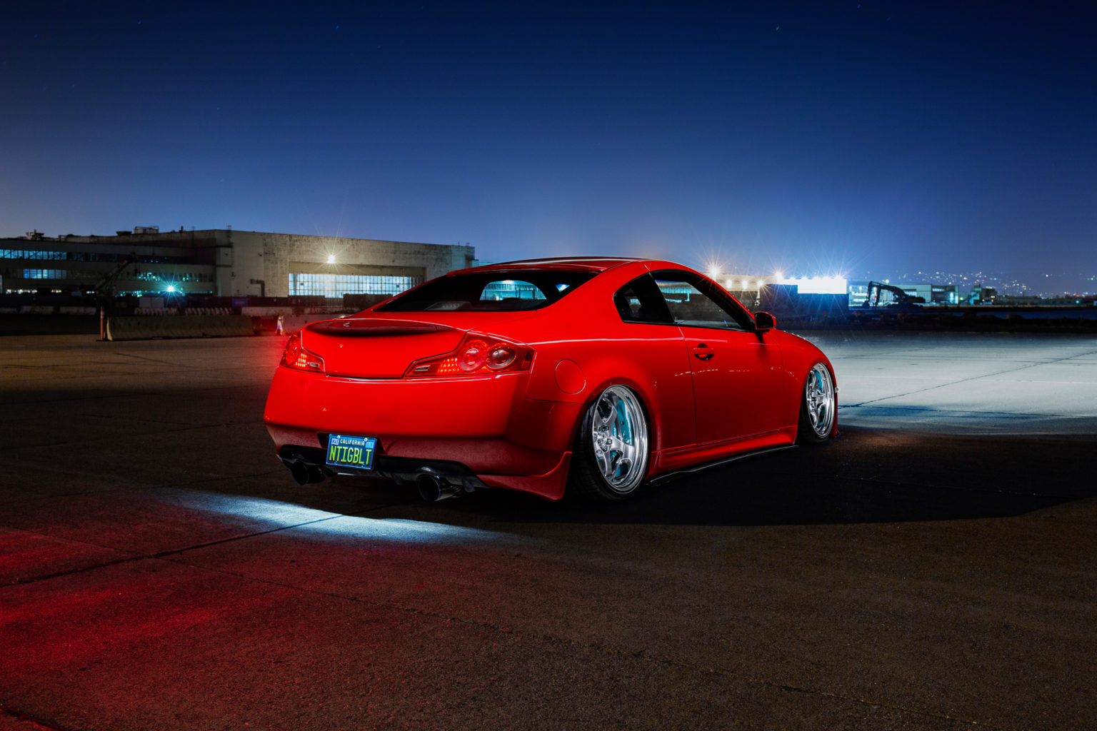 The cleanest G35 Coupe | S3 Magazine