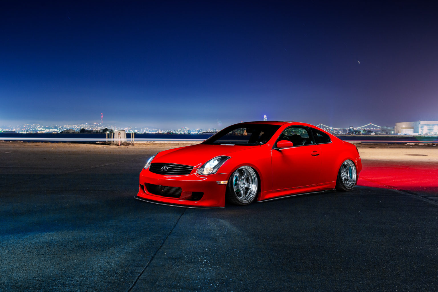 The cleanest G35 Coupe | S3 Magazine