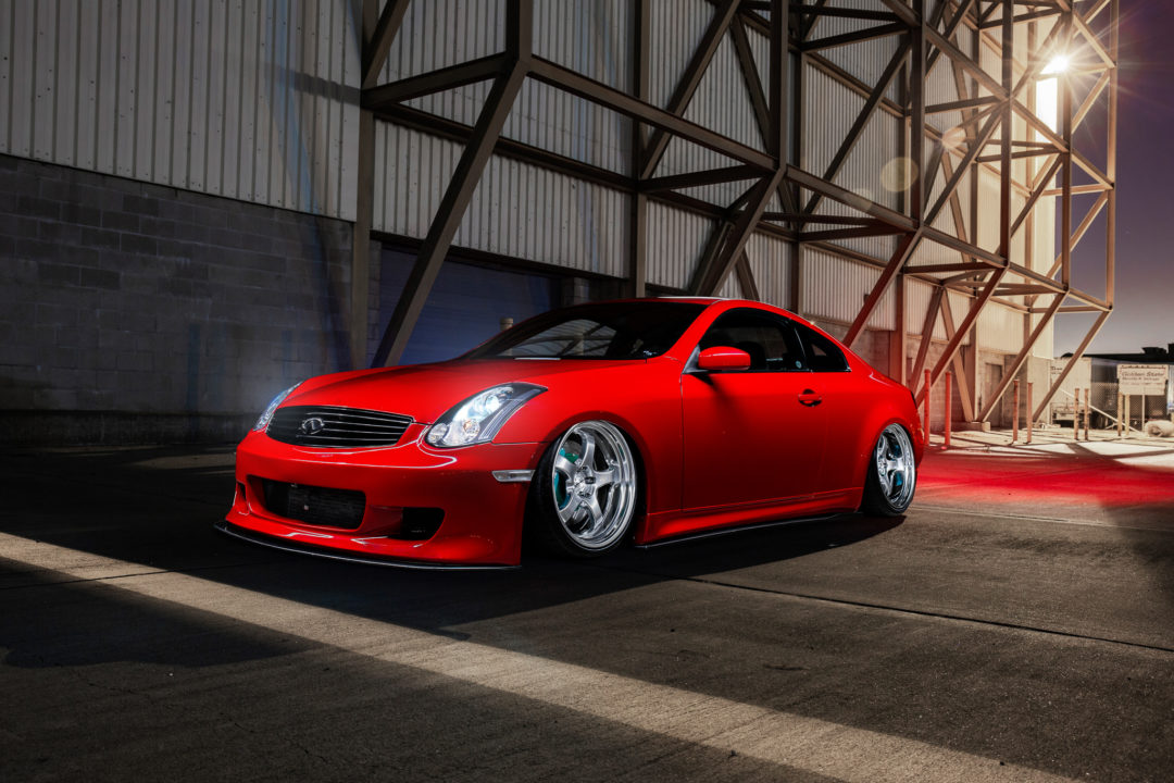 The cleanest G35 Coupe | S3 Magazine