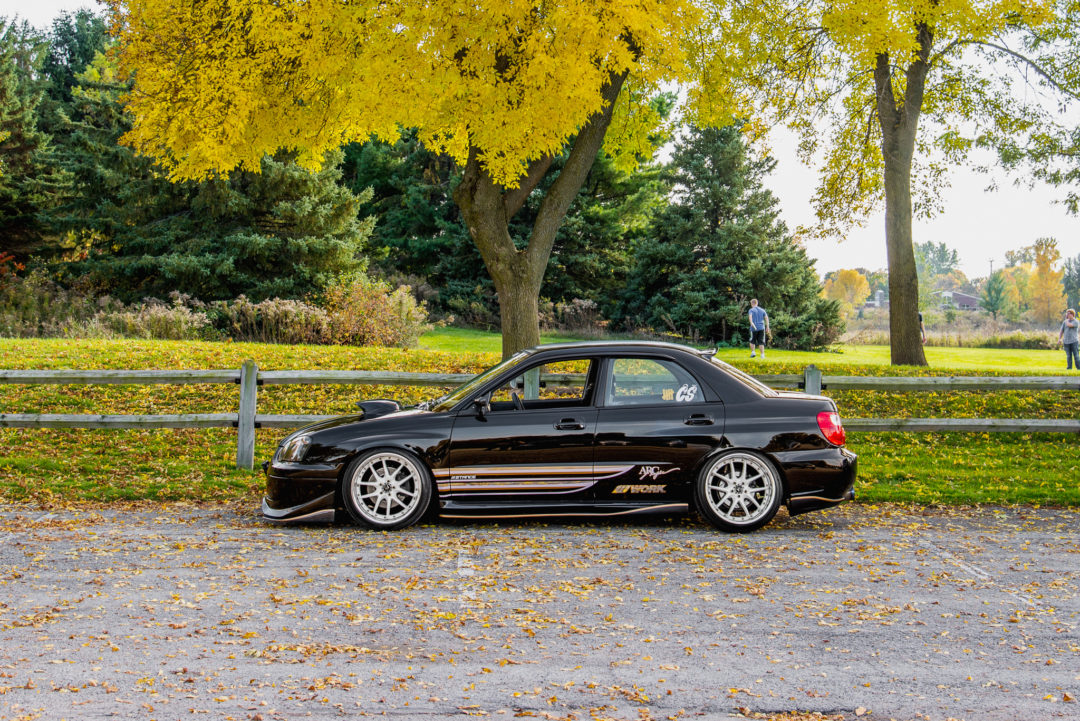 Dan Ristau's Blobeye Subaru WRX | S3 Magazine