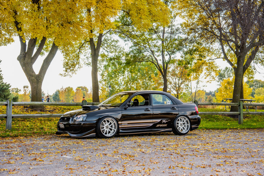 Dan Ristau's Blobeye Subaru WRX | S3 Magazine