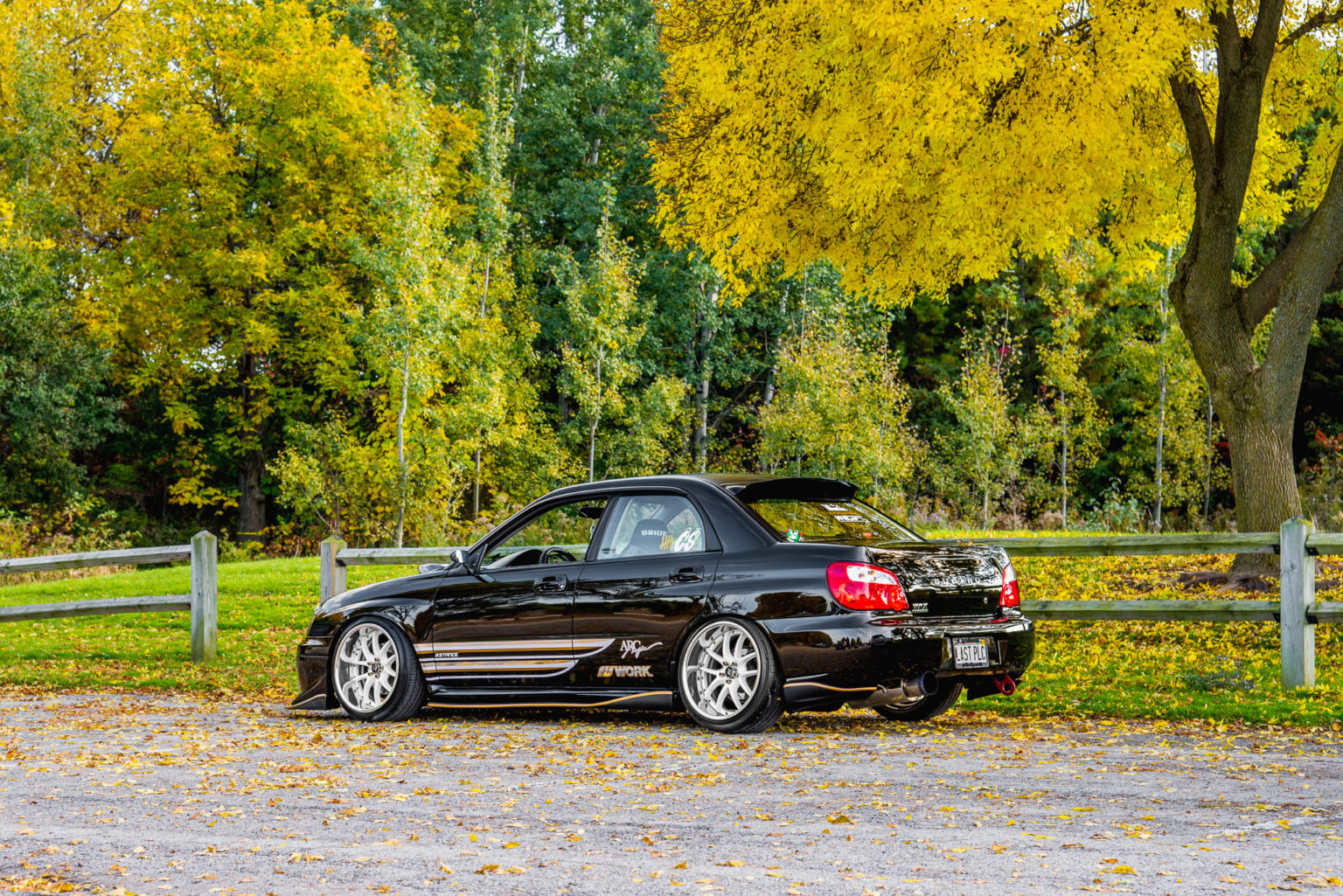 Dan Ristau's Blobeye Subaru WRX | S3 Magazine
