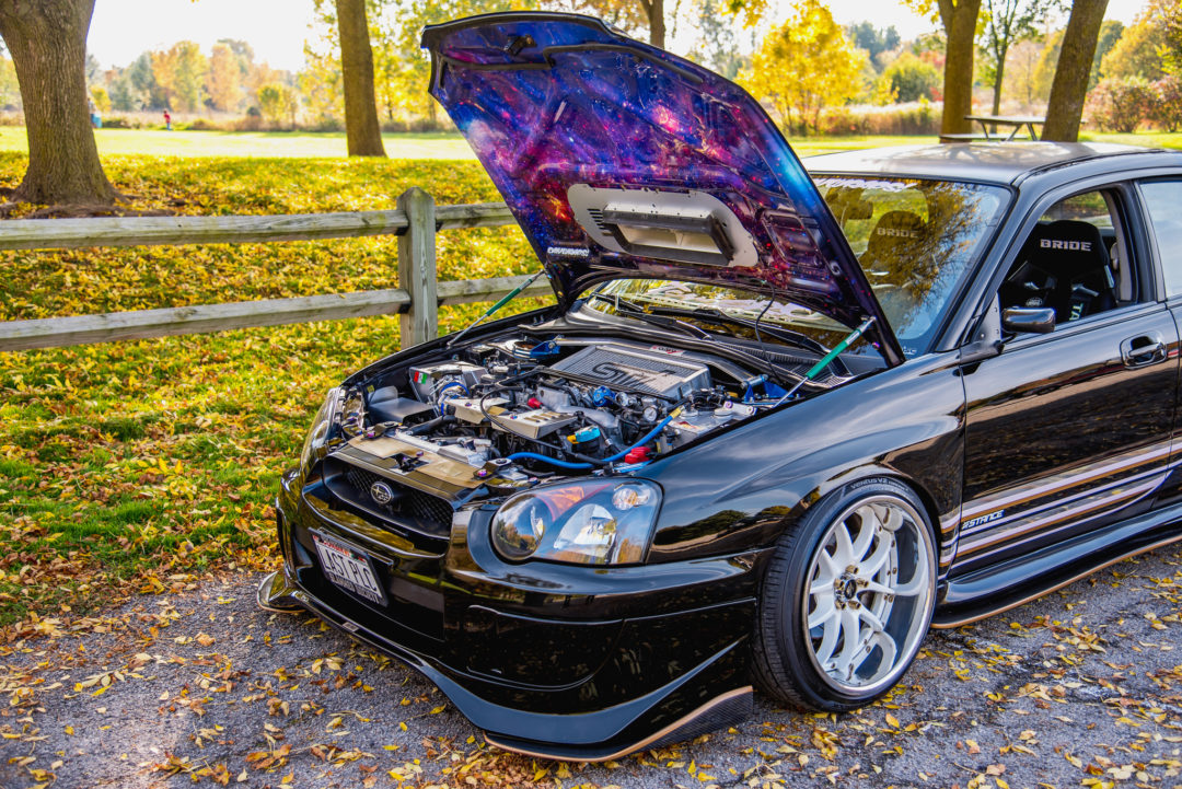 Dan Ristau's Blobeye Subaru WRX | S3 Magazine