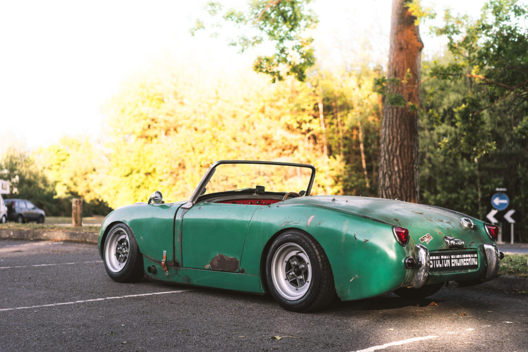 Muttley Racing: relatability over perfection | S3 Magazine