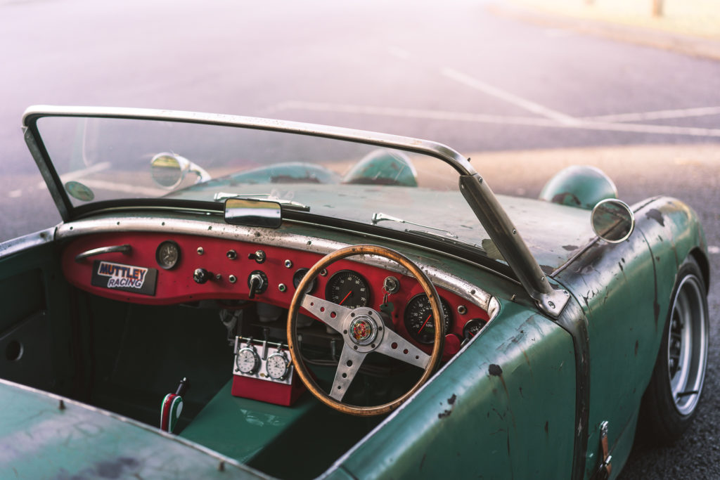 Muttley Racing: relatability over perfection - S3 Magazine