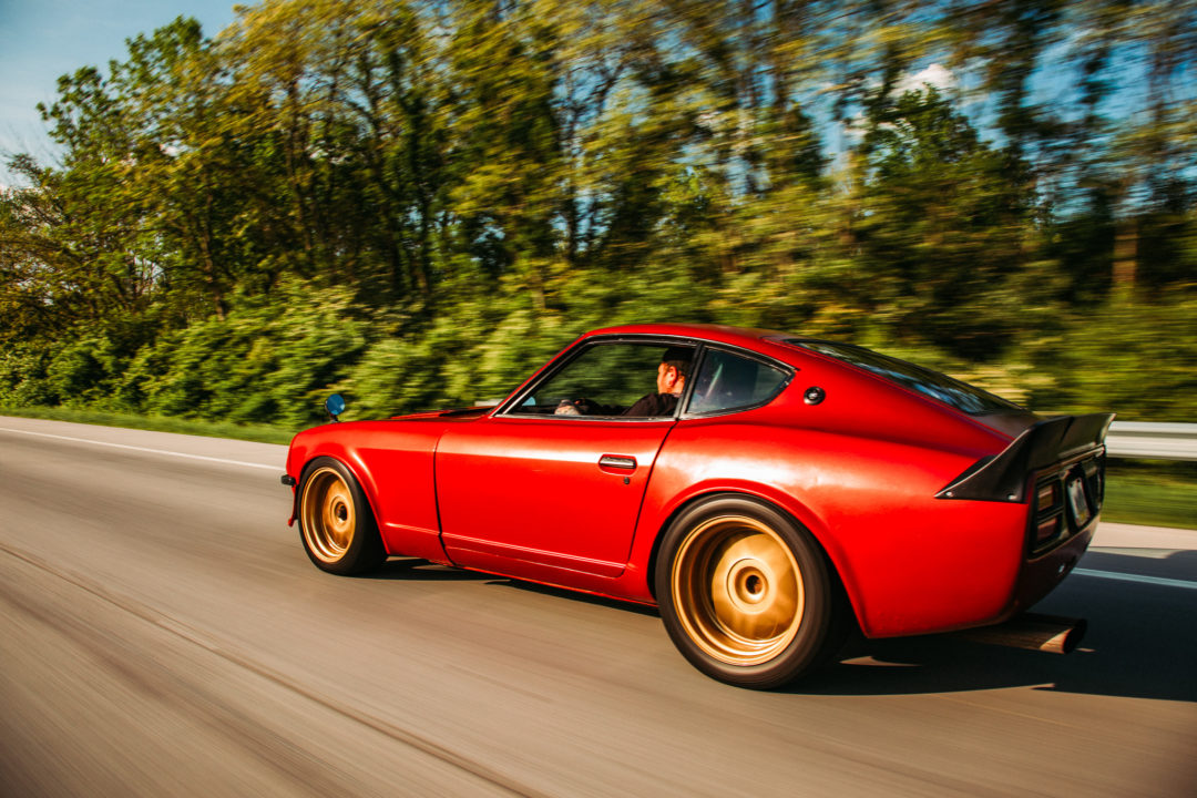 RB25DET Swapped Datsun 280z - "Over my dead body" | S3 Magazine