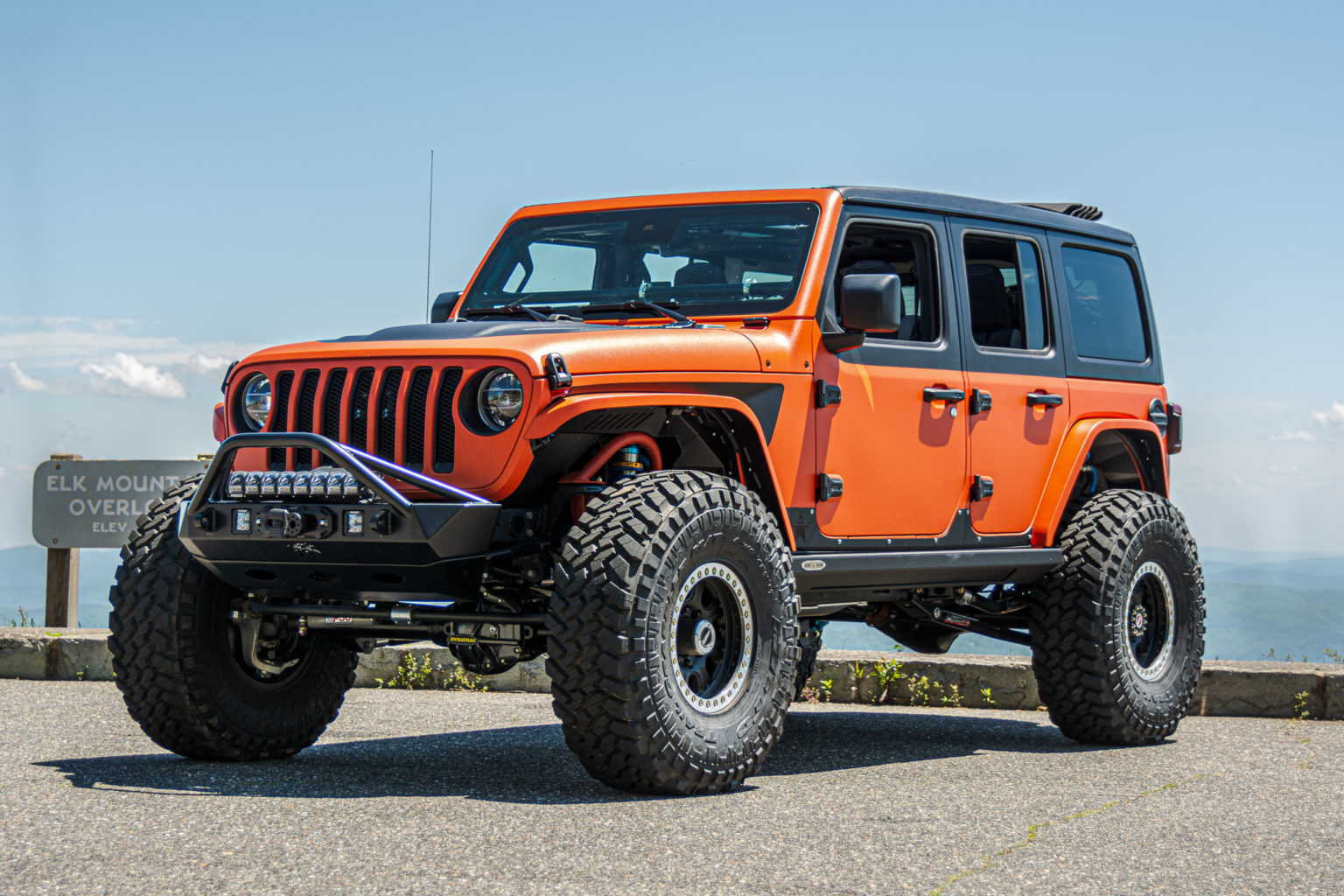 Highway to Hellcat: Rubitrux Hellcat-Swapped Jeep Wrangler | S3 Magazine