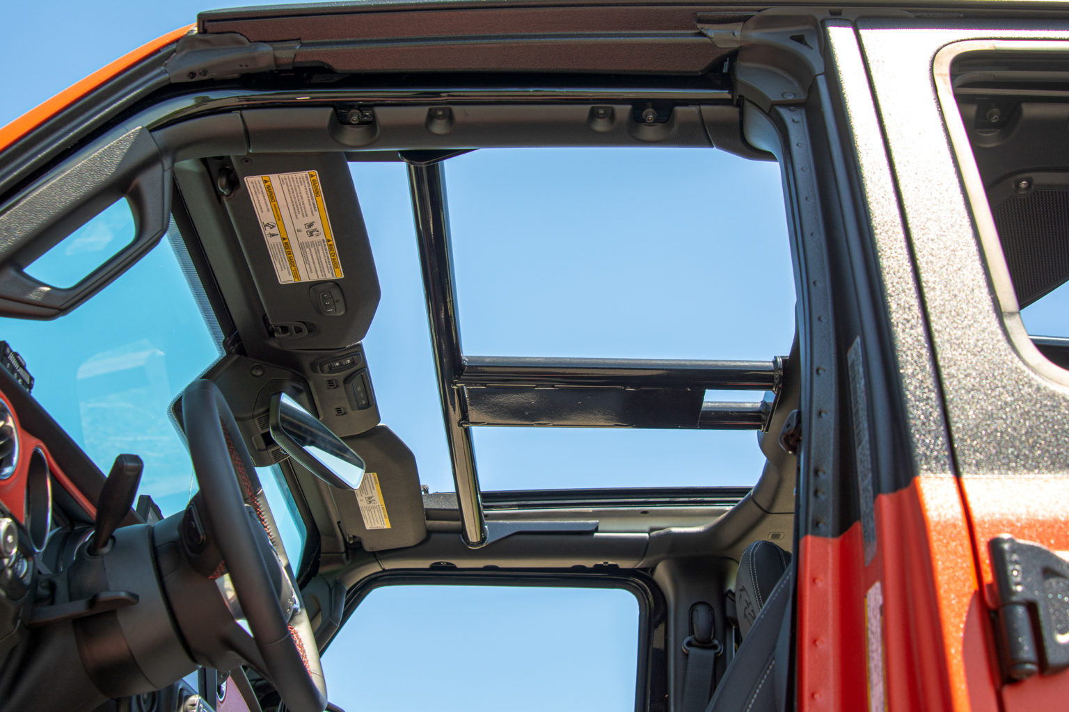 Highway to Hellcat: Rubitrux Hellcat-Swapped Jeep Wrangler | S3 Magazine