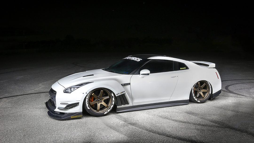 Nissan GTR | S3 Magazine