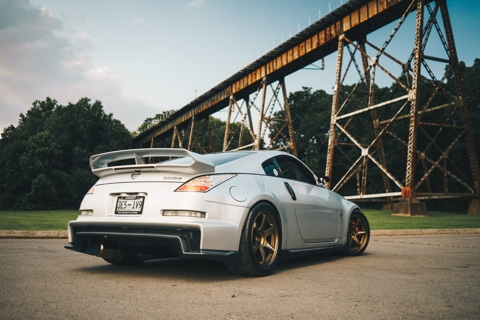 Innovation that Excit-ed: The Nissan 350Z - S3 Magazine