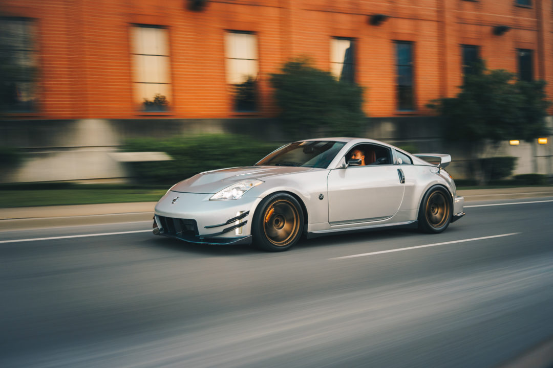 Innovation that Excit-ed: The Nissan 350Z - S3 Magazine