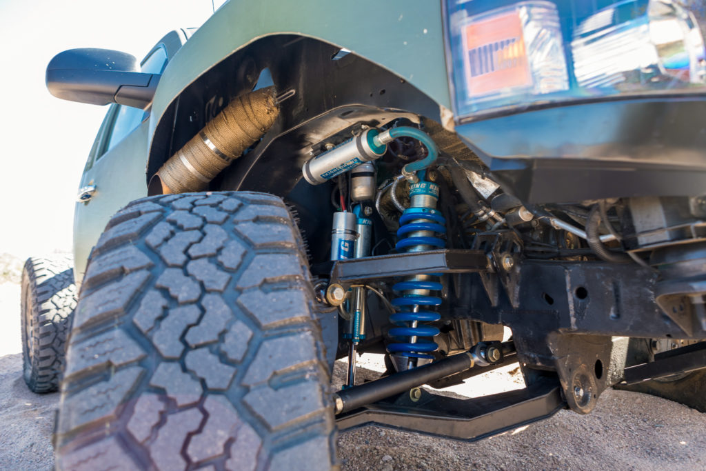 Turbo LS 2wd Silverado Trophy Trophy truck - S3 Magazine
