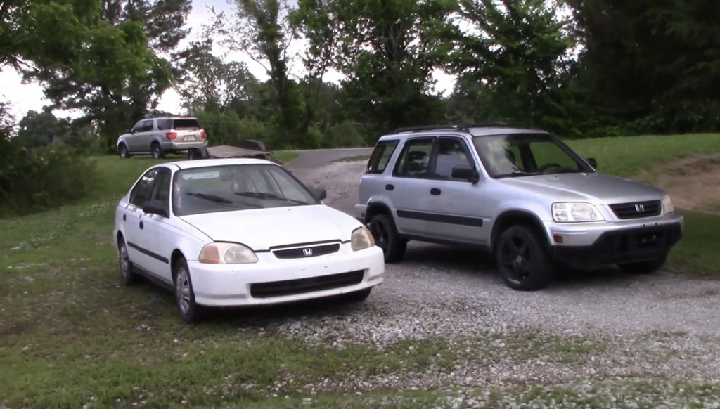 We’re Building A Lifted, Gambler 500 Style Off-Road Honda Civic | S3 ...