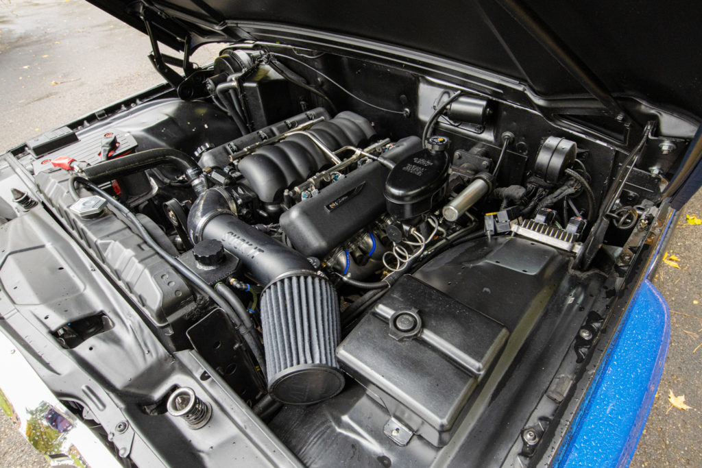 Lifted LS swapped 1979 Jeep Cherokee Chief | S3 Magazine
