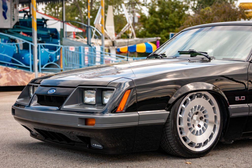 Andrew Schenk's ‘86 Foxbody Mustang GT | S3 Magazine