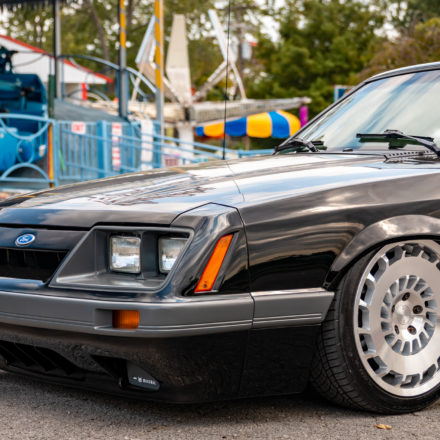 Andrew Schenk's ‘86 Foxbody Mustang GT | S3 Magazine