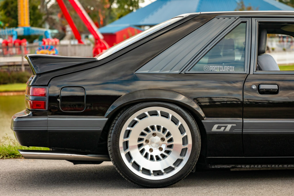 Andrew Schenk's ‘86 Foxbody Mustang GT | S3 Magazine