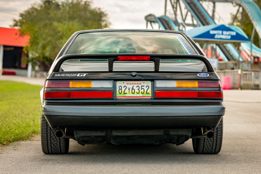 Andrew Schenk's ‘86 Foxbody Mustang GT | S3 Magazine