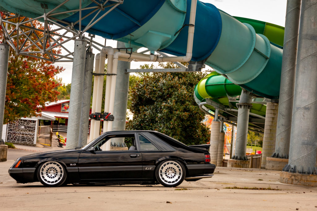 Andrew Schenk's ‘86 Foxbody Mustang GT | S3 Magazine