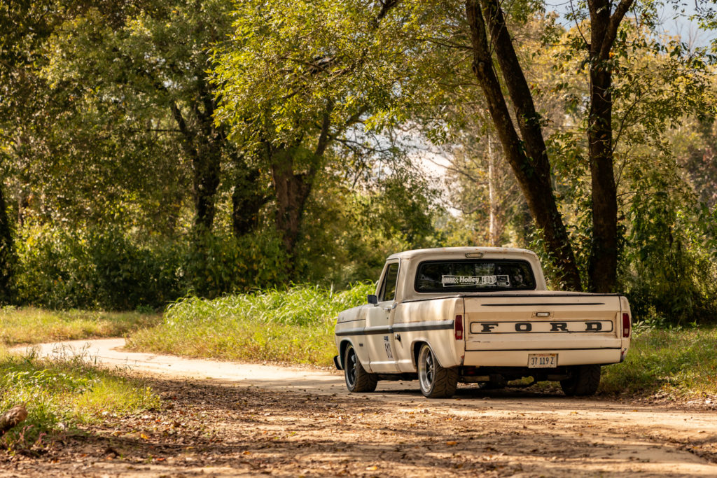 Ford F100 independent Suspension upgrades | S3 Magazine