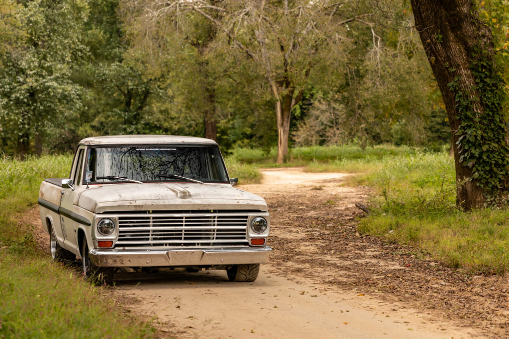 Ford F100 independent Suspension upgrades | S3 Magazine