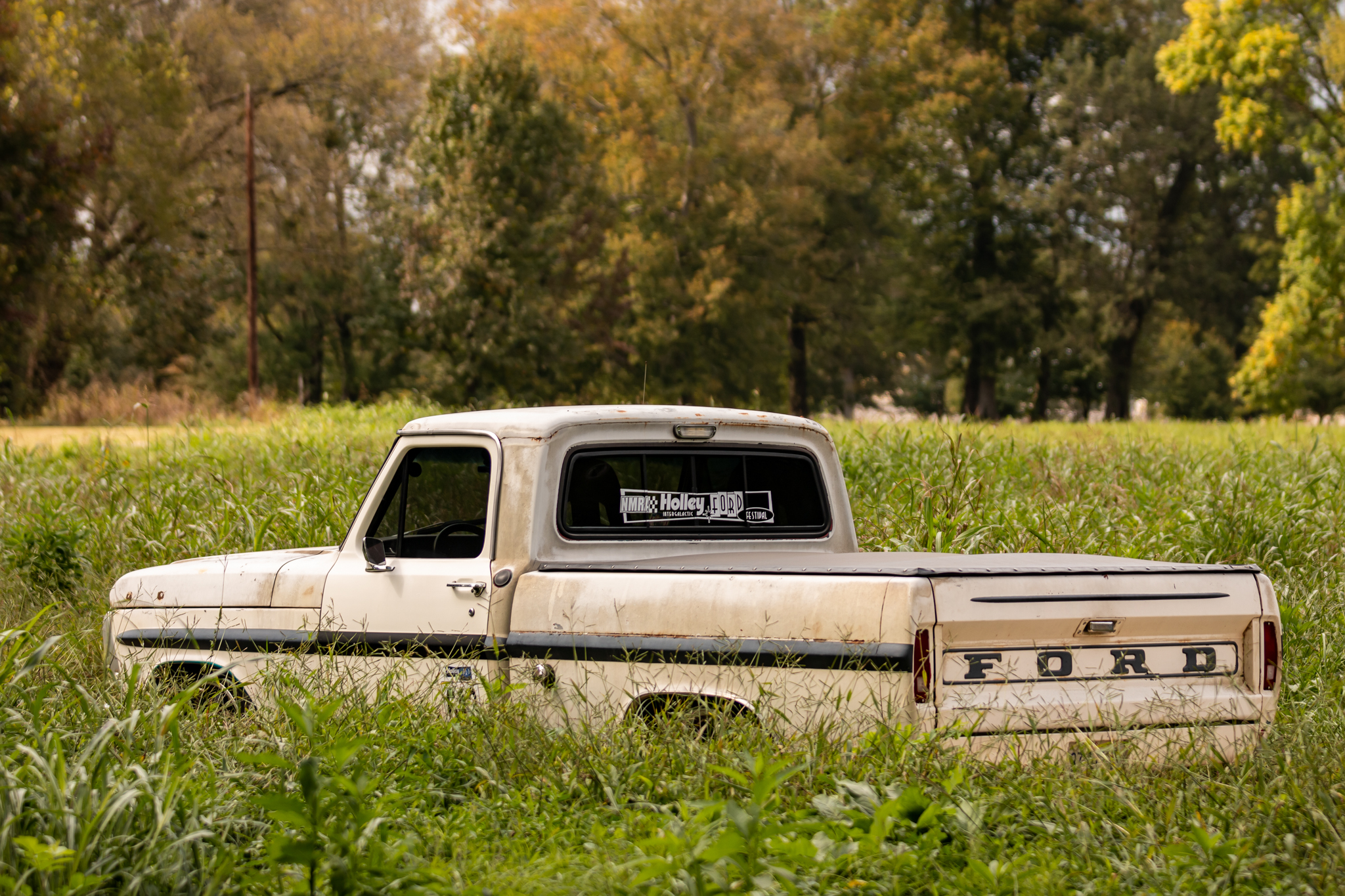 Ford F100 independent Suspension upgrades - S3 Magazine