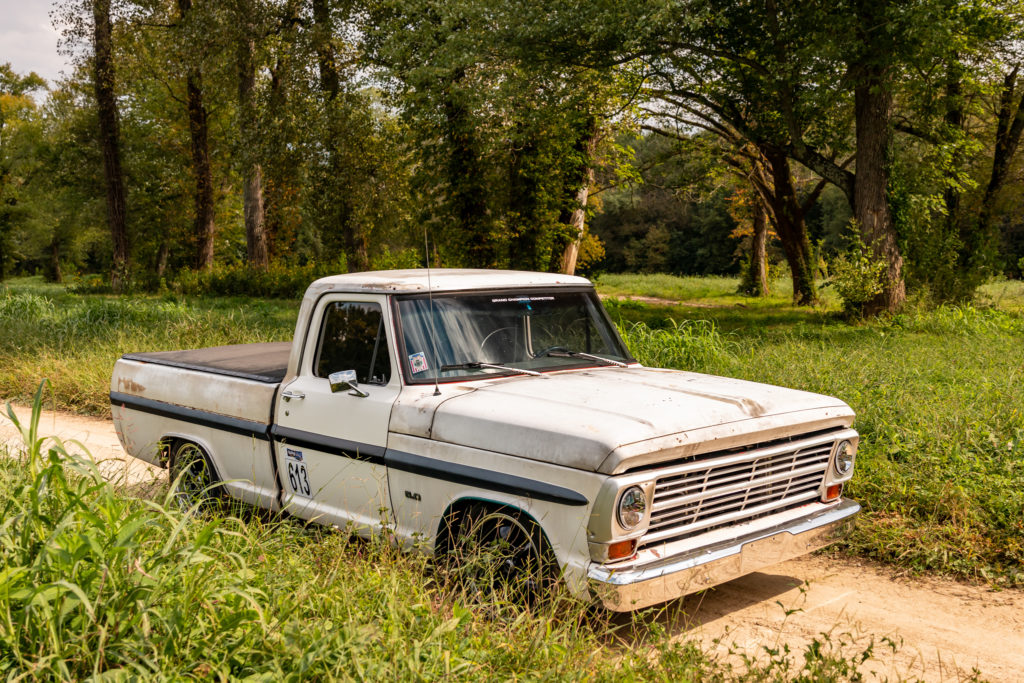 Ford F100 independent Suspension upgrades | S3 Magazine