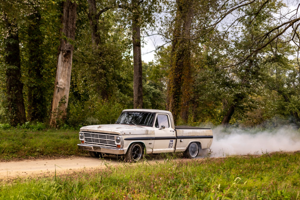 Ford F100 independent Suspension upgrades | S3 Magazine
