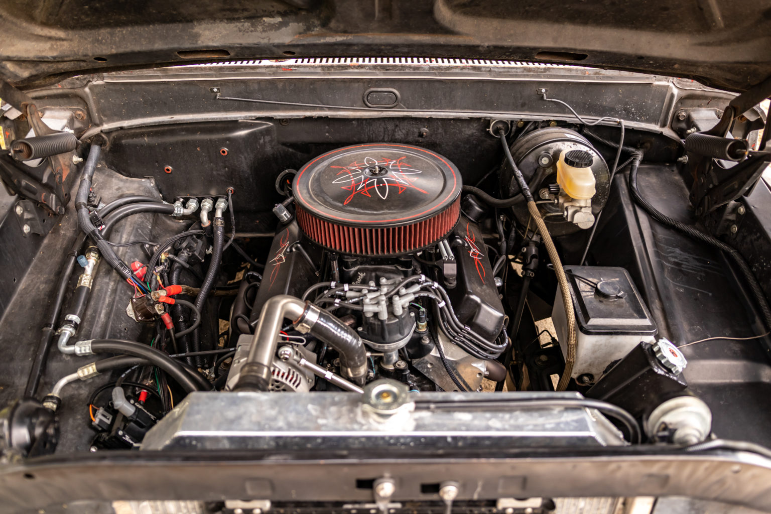 Autocross Ford F100-22 | S3 Magazine