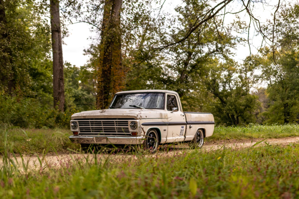 Ford F100 independent Suspension upgrades - S3 Magazine
