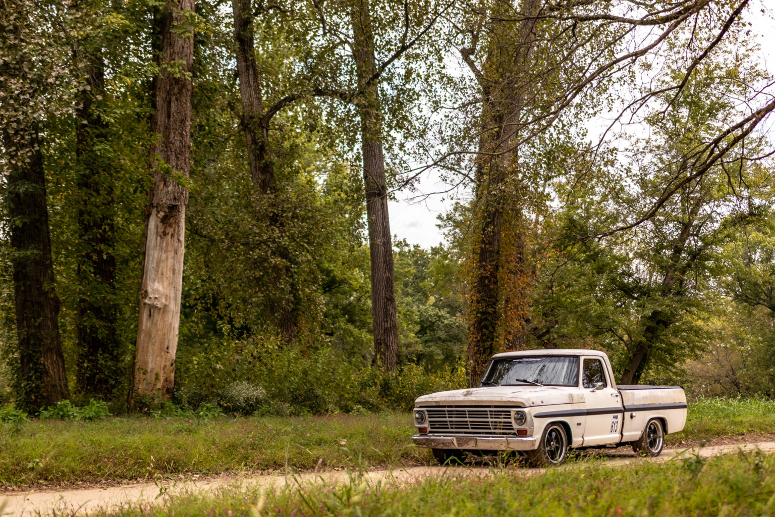 Autocross Ford F100-25 | S3 Magazine