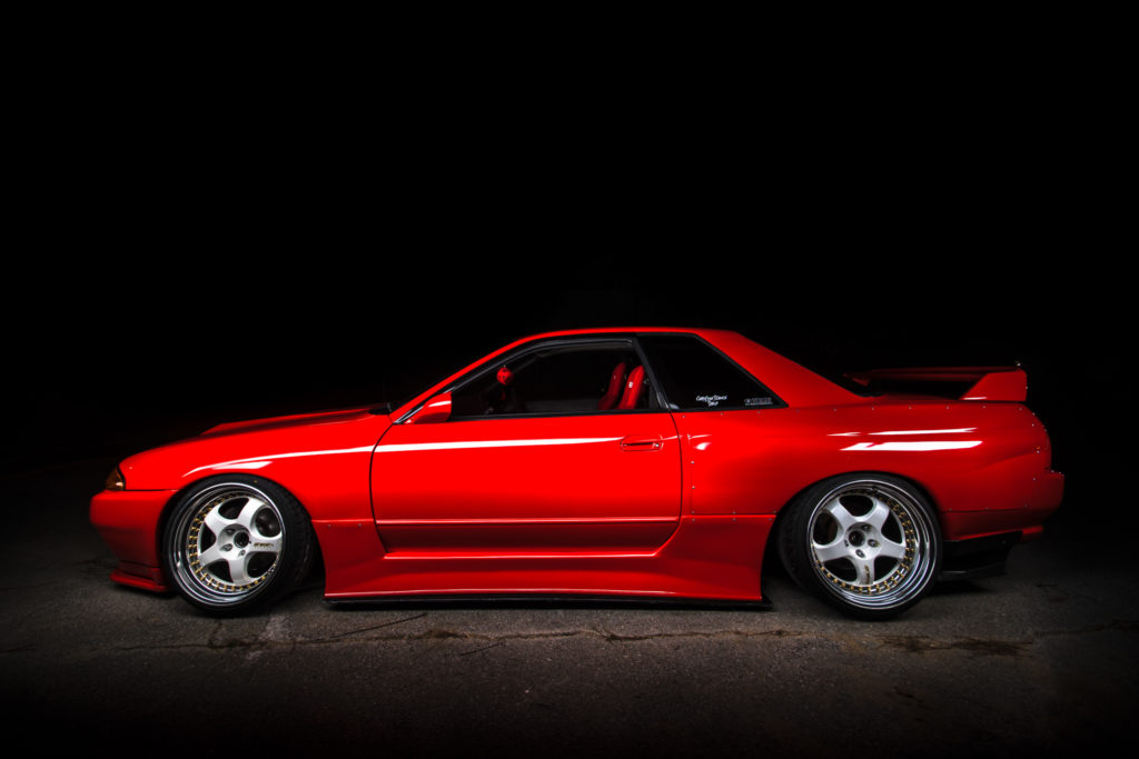red R32 Skyline GTS-T-01 | S3 Magazine