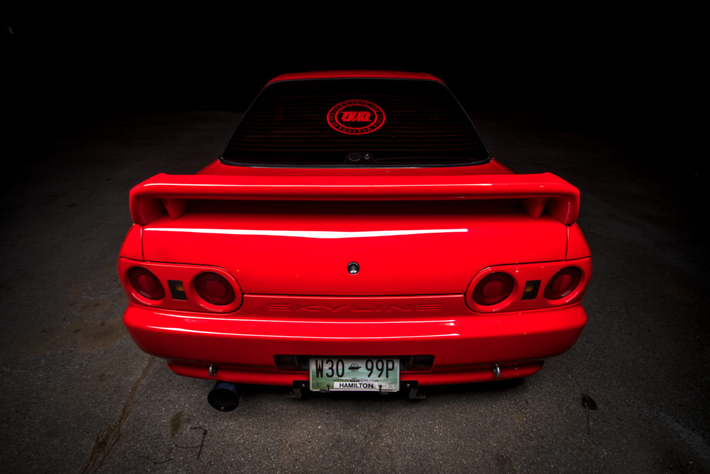 Koleton Yoshida's R32 Skyline GTS-T - S3 Magazine