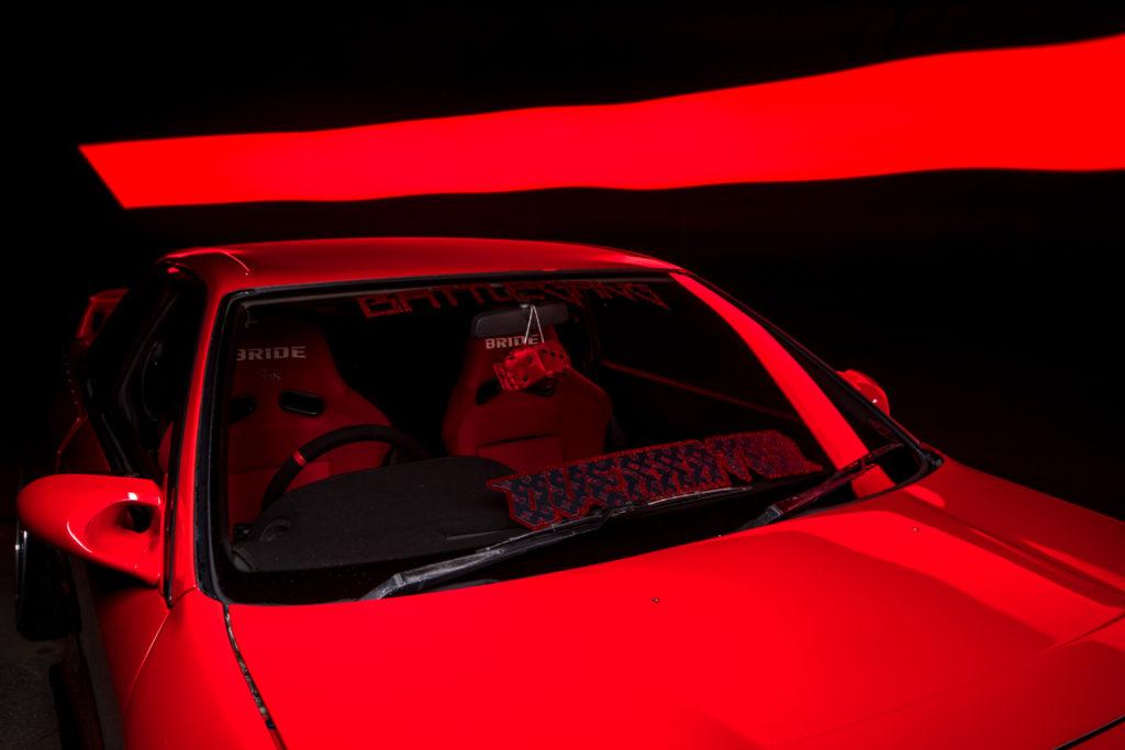 red R32 Skyline GTS-T-04 | S3 Magazine